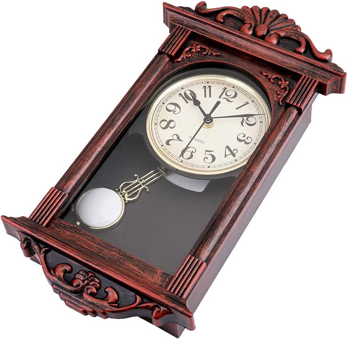 Wandklok – universeele wandklok – wall clock | bol.com