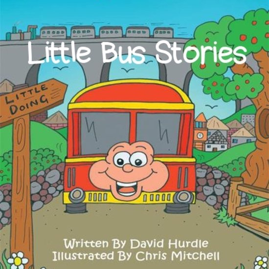 Little Bus Stories, David Hurdle | 9798823439206 | Boeken | bol.com