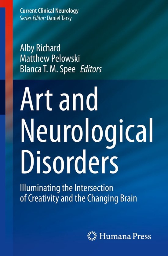 Current Clinical Neurology - Art and Neurological Disorders (ebook) | 9783031147241 |... | bol.com