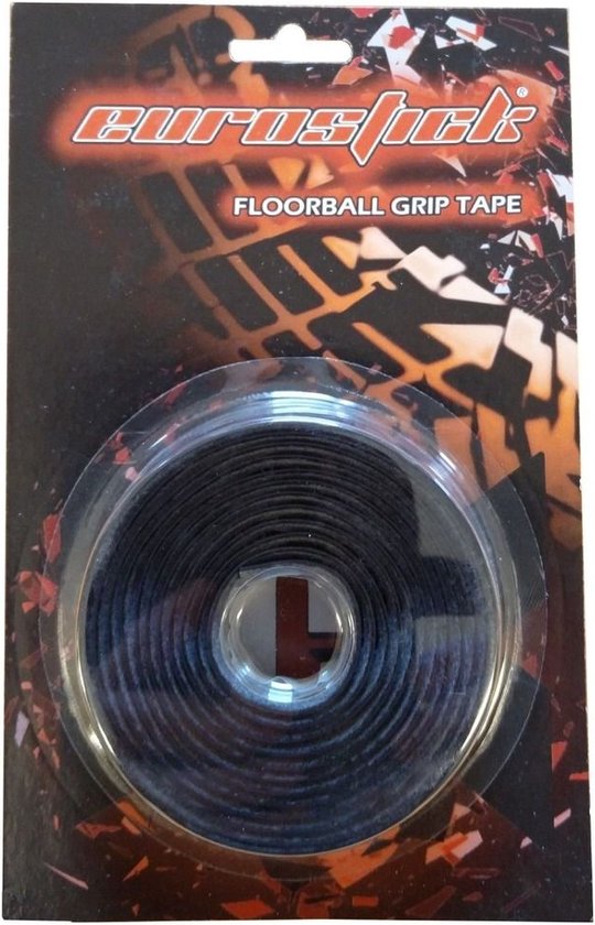 Eurostick Floorball Griptape Zwart | bol
