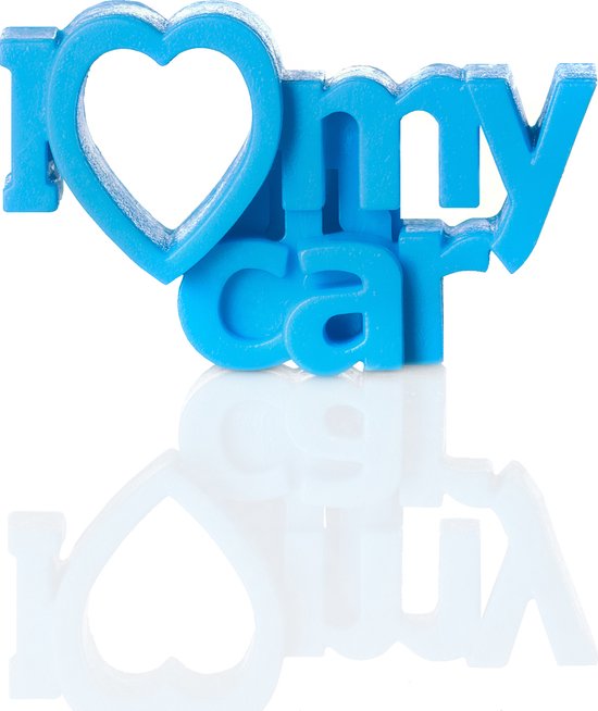 Dr. Marcus Ocean City I Love My Car autogeurtje met neutrafresh ...