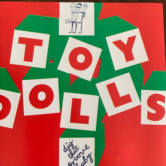 Dig That Groove Baby, Toy Dolls | CD (album) | Muziek | bol