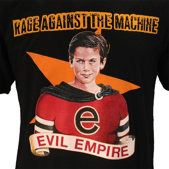 Rage Against The Machine Fear Is Our Only God T-Shirt - Officiële ...