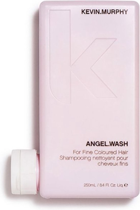 KEVIN.MURPHY Angel.Wash - Shampoo - 250 ml | bol.com