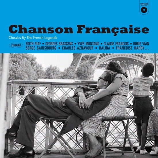 Various Artists - Chanson Française - Classics by the French Legends ...