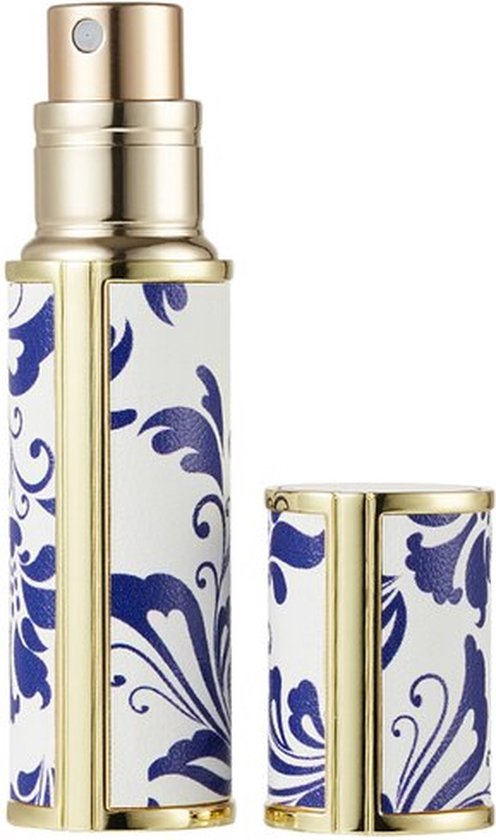Lotis - Luxe Parfum Verstuiver - Mini Flesje Navulbaar - Bloom | bol.com