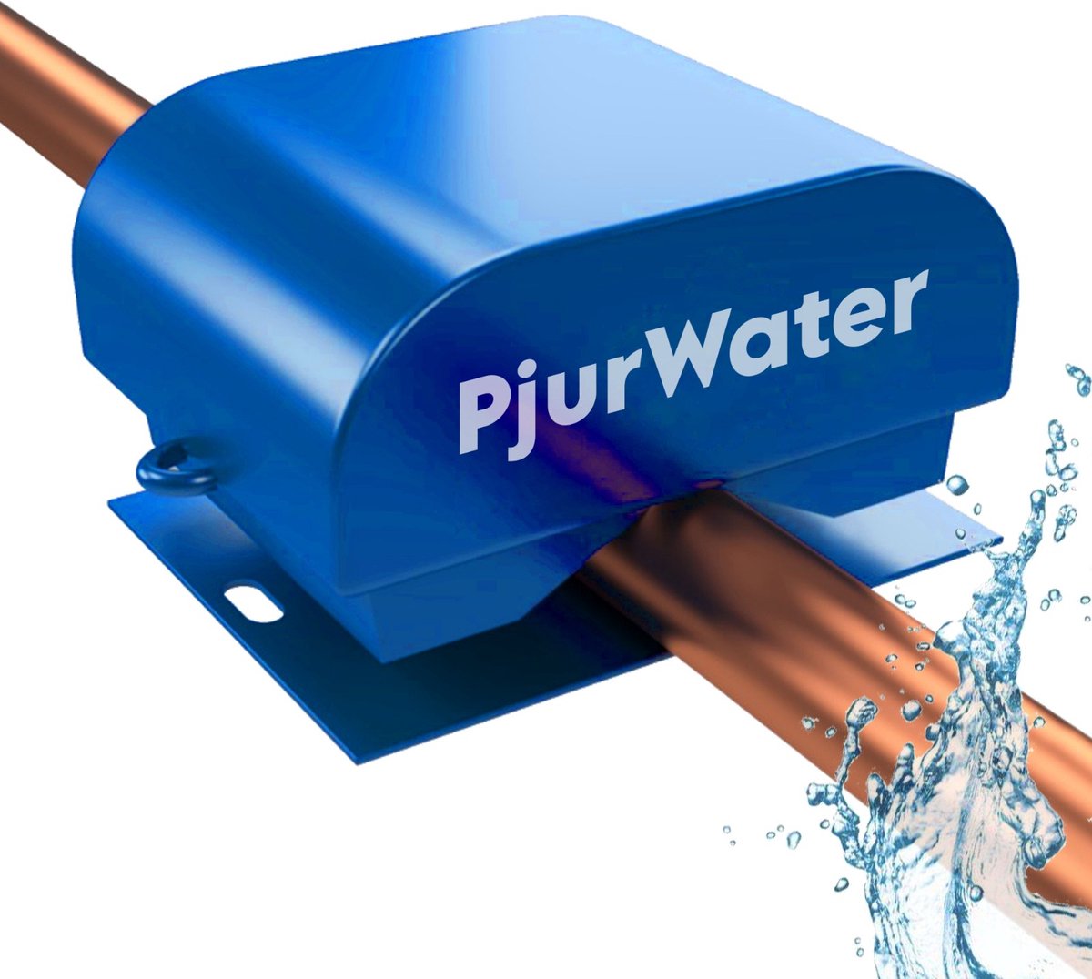 PjurWater Professionele Waterontharder Magnetisch Waterverzachter ...