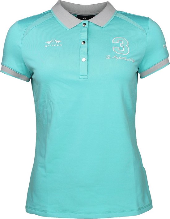 HV Polo Poloshirt Favouritas Tech SS | bol