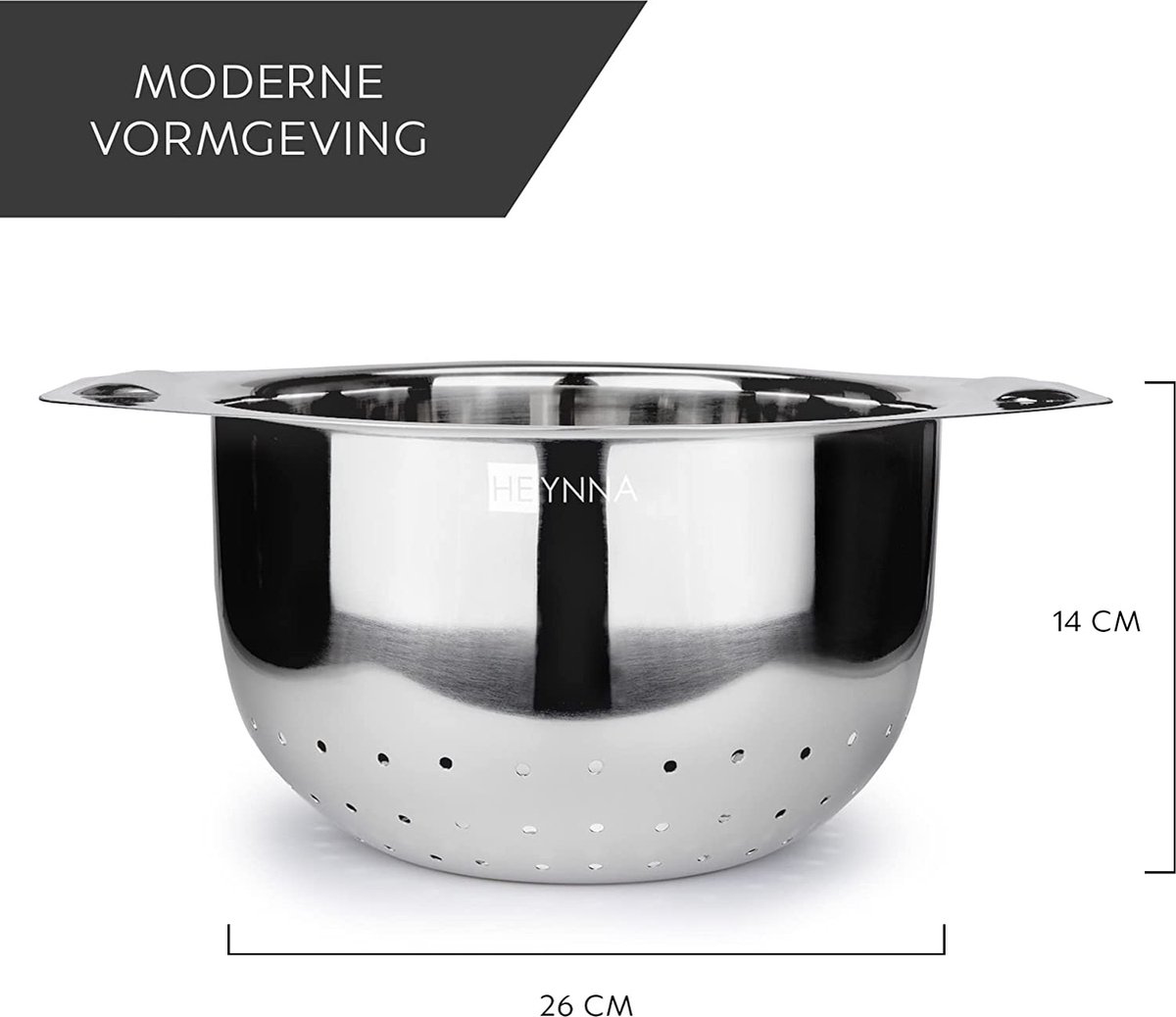 Vergiet Zeef Fondue Zeef Keuken Tool Roestvrij - zeefjes / Fondue zeef ...