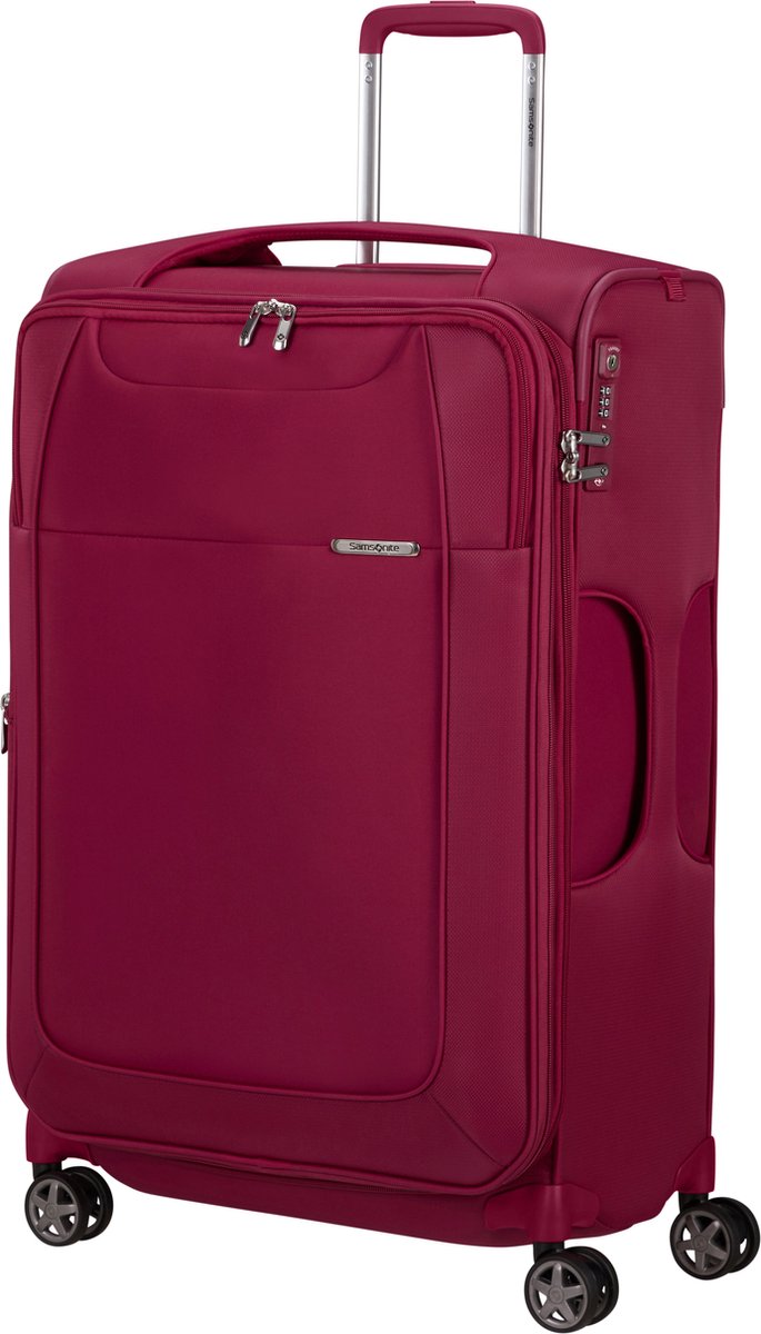 Samsonite Reiskoffer - D'Lite Spinner uitbreidbaar (4 wielen) 71 cm ...