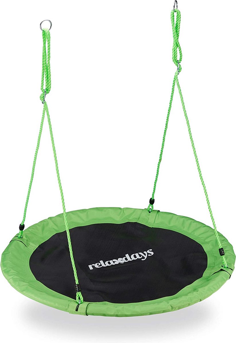 Balançoire nid - balançoire ronde / siège de balançoire | bol.com