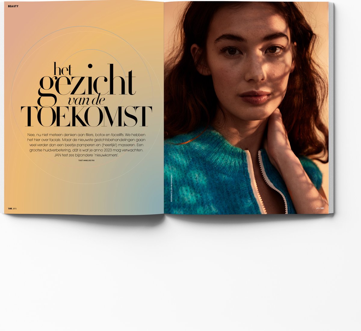 JAN Magazine editie 3 2023 - tijdschrift | bol.com