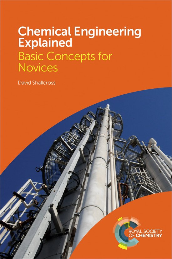 Chemical Engineering Explained (ebook), David Shallcross ...