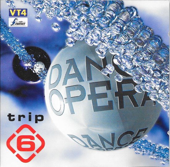 Dance Opera Trip 6, various artists | Muziek | bol