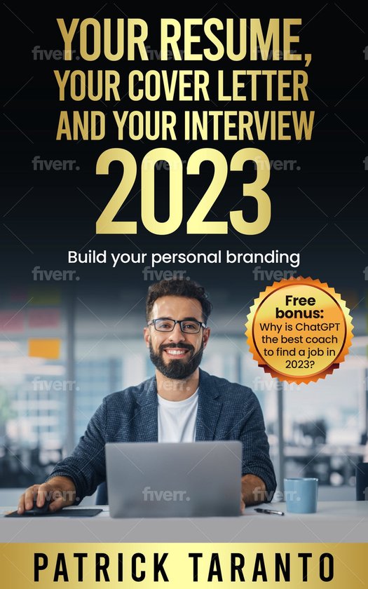 Your Resume, Your Cover Letter and Your Interview (ebook), Patrick Taranto |... | bol.com