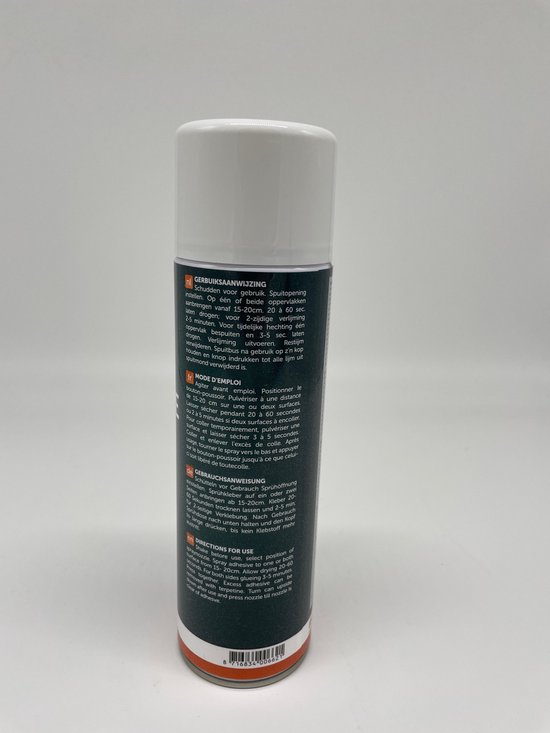 Fixx - Lijmspray - Adhesive spray - 500ml | bol