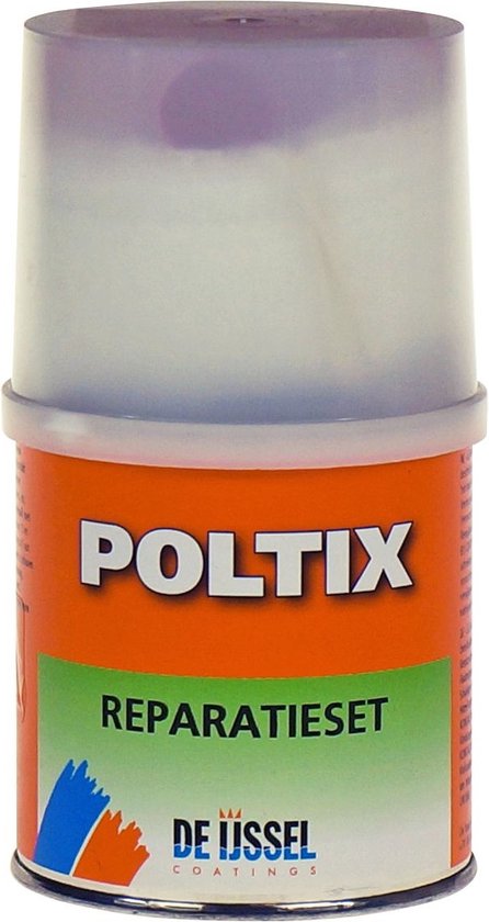 De IJssel Polyester Reparatieset | bol