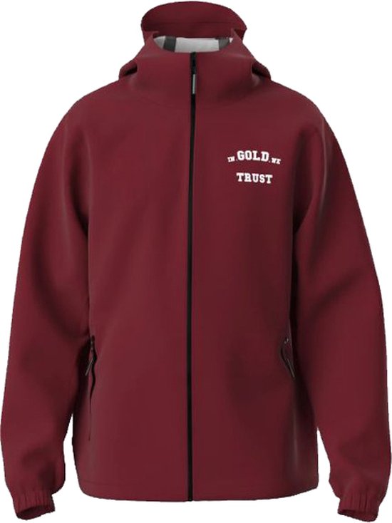 in gold we trust The Umbrella Softshell Regenjas | bol.com