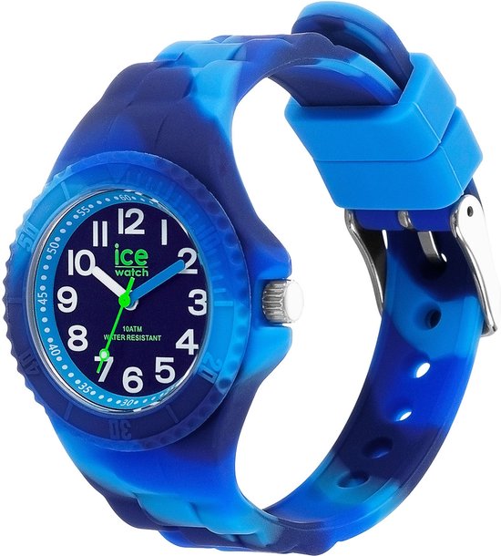 Ice-Watch IW021236 ICE tie and dye Kinder Horloge | bol.com
