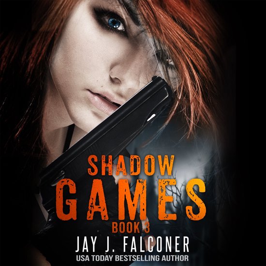 Shadow Games (Book 3), Jay J. Falconer | 9798368901381 | Boeken | bol.com