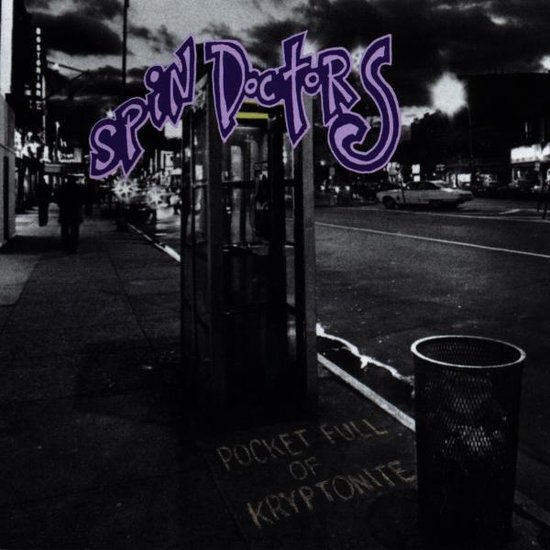 Pocket Full Of Kryptonite, Spin Doctors | CD (album) | Muziek | bol