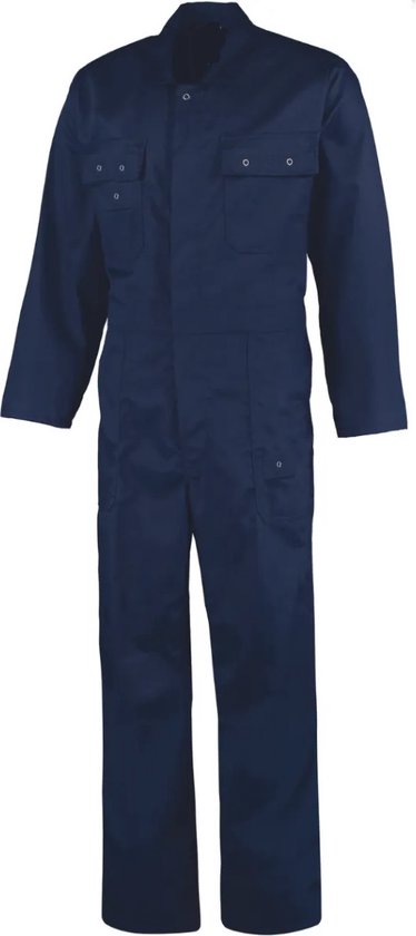 Overall maat 50 - steekzakken - kniezakken - borstzakken - achterzakken ...