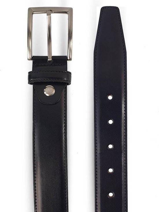 Safekeepers riem automatische gesp - riem heren - riem zonder gaatjes ...