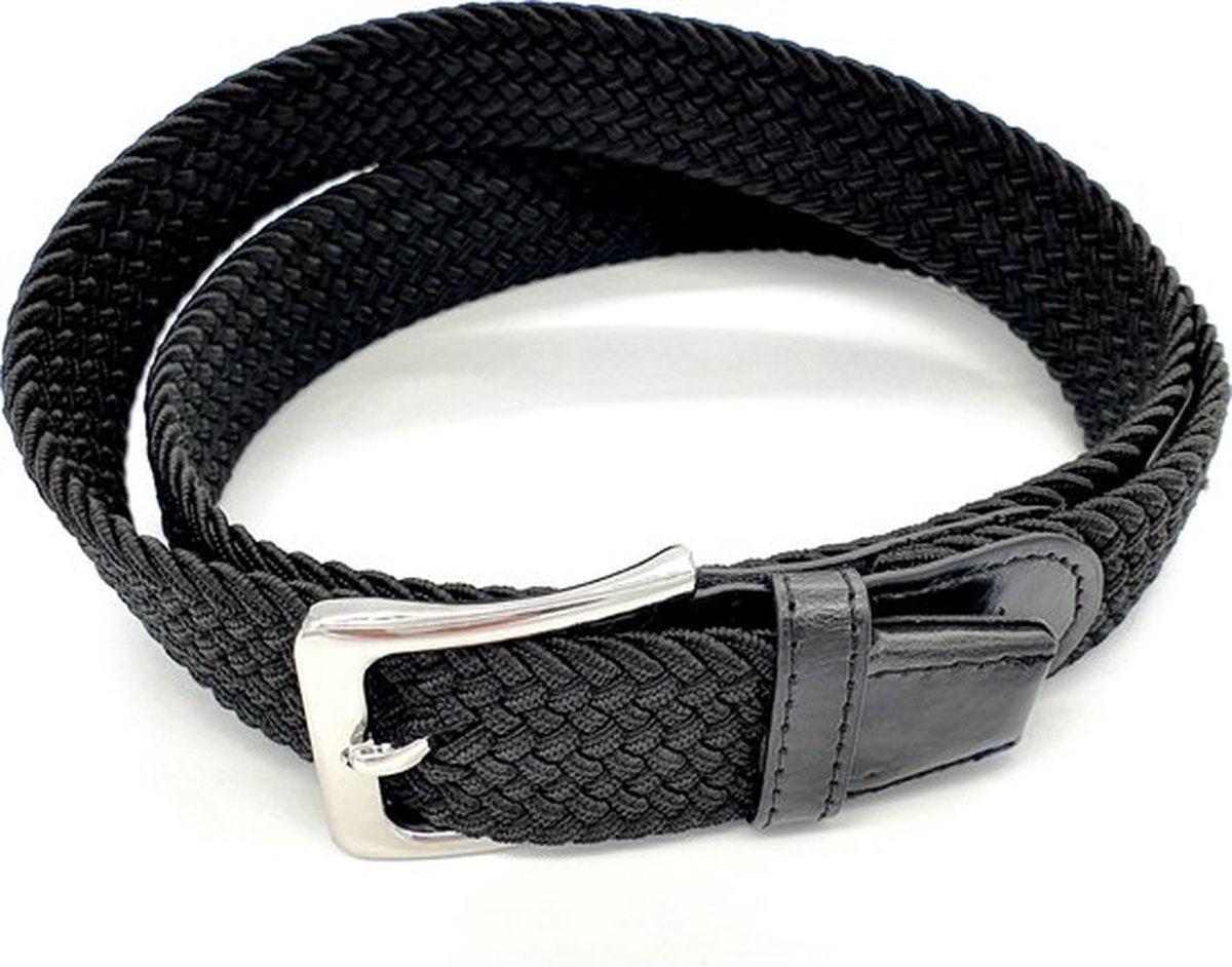 elastische riem - Gevlochten Riem - 3 Stuks - Elastiek Riem - Stretch ...