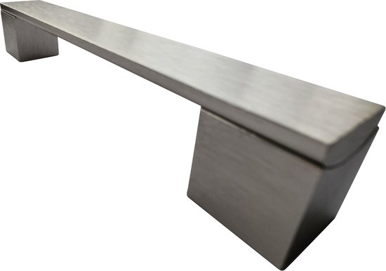 Handgreep / Keukengreep Austin Rvs 128mm 10 Stuks - Modern Rvs ...