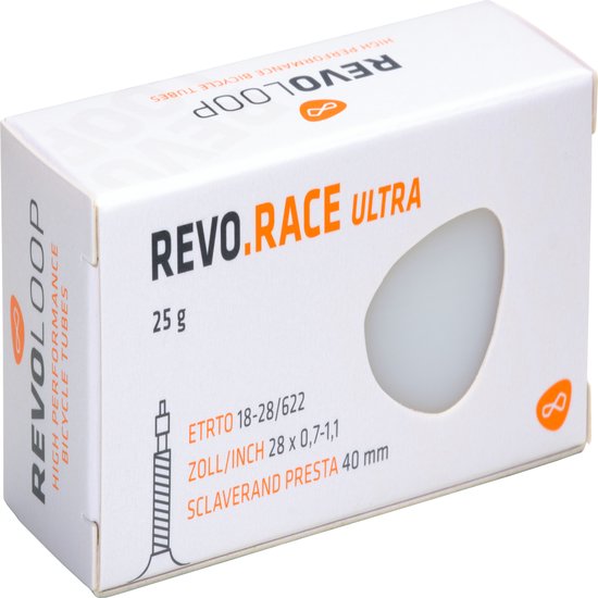 Revoloop Race 28" ultralichte binnenband 25 gram | 23-30/622 ...