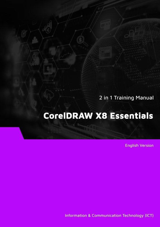 CorelDRAW X8 Essentials (2 in 1 eBooks) (ebook), Advanced Business Systems Consultants... | bol