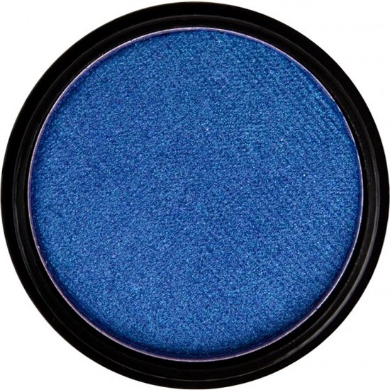 PXP pressed powder pearl blue 5 gram - Verstuurd in doos ivm ...