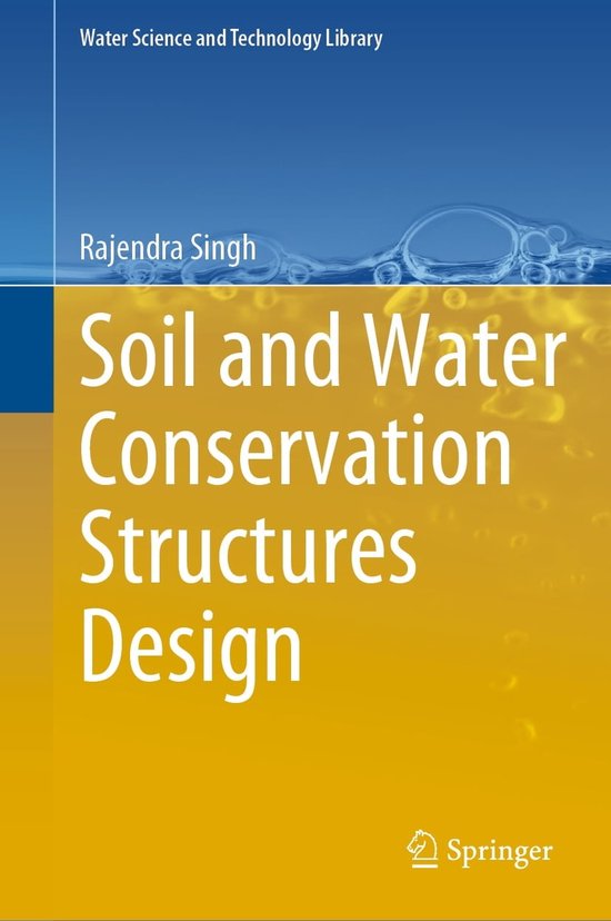 Water Science and Technology Library 123 - Soil and Water Conservation ...