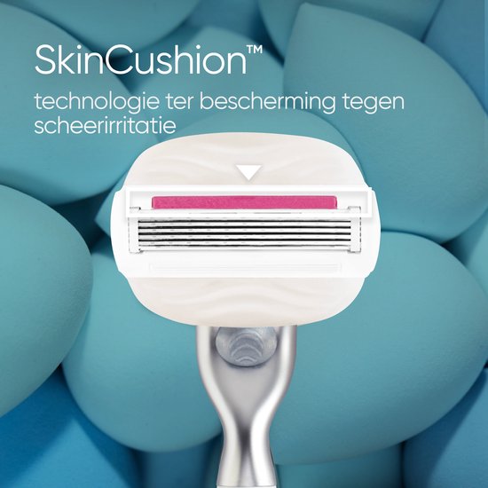 Gillette Venus Comfortglide Sugarberry - 1 Scheermes Voor Vrouwen - 1 ...
