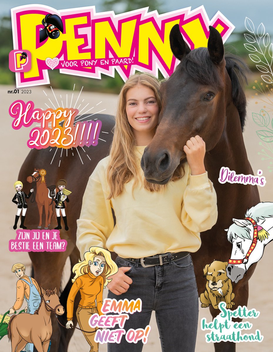 Penny Magazine | 1 - 2023 | bol.com