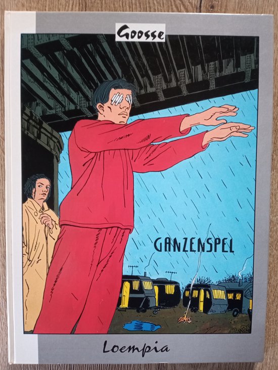 Goosse - Ganzenspel HC (hardcover), Goosse | 9789067711463 | Boeken | bol