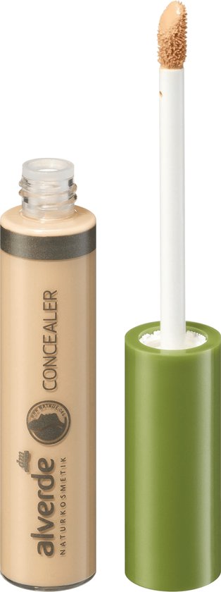 alverde NATURKOSMETIK Concealer Naturelle 01 9ml | bol
