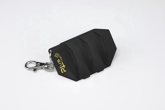 Robson Plus Flight Case black | bol.com