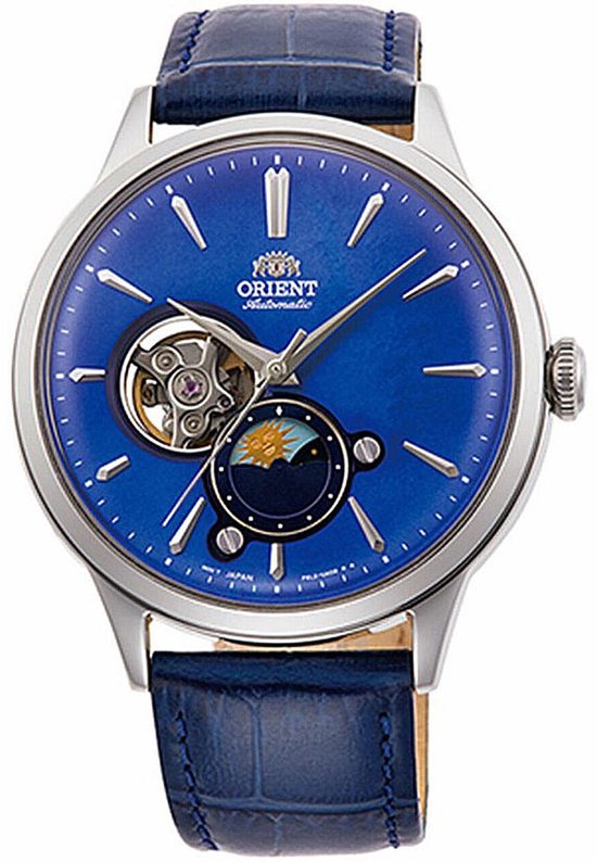 Orient - Horloge - Heren - Automatisch - Klassiek - RA-AS0103A10B | bol.com