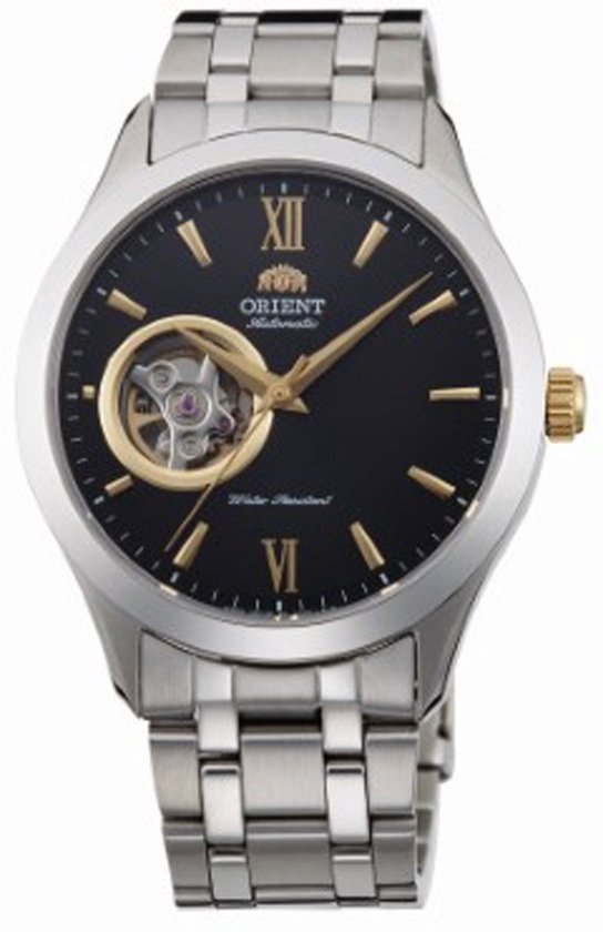 Orient - Horloge - Heren - Chronograaf - Eigentijds - FAG03002B0 | bol.com