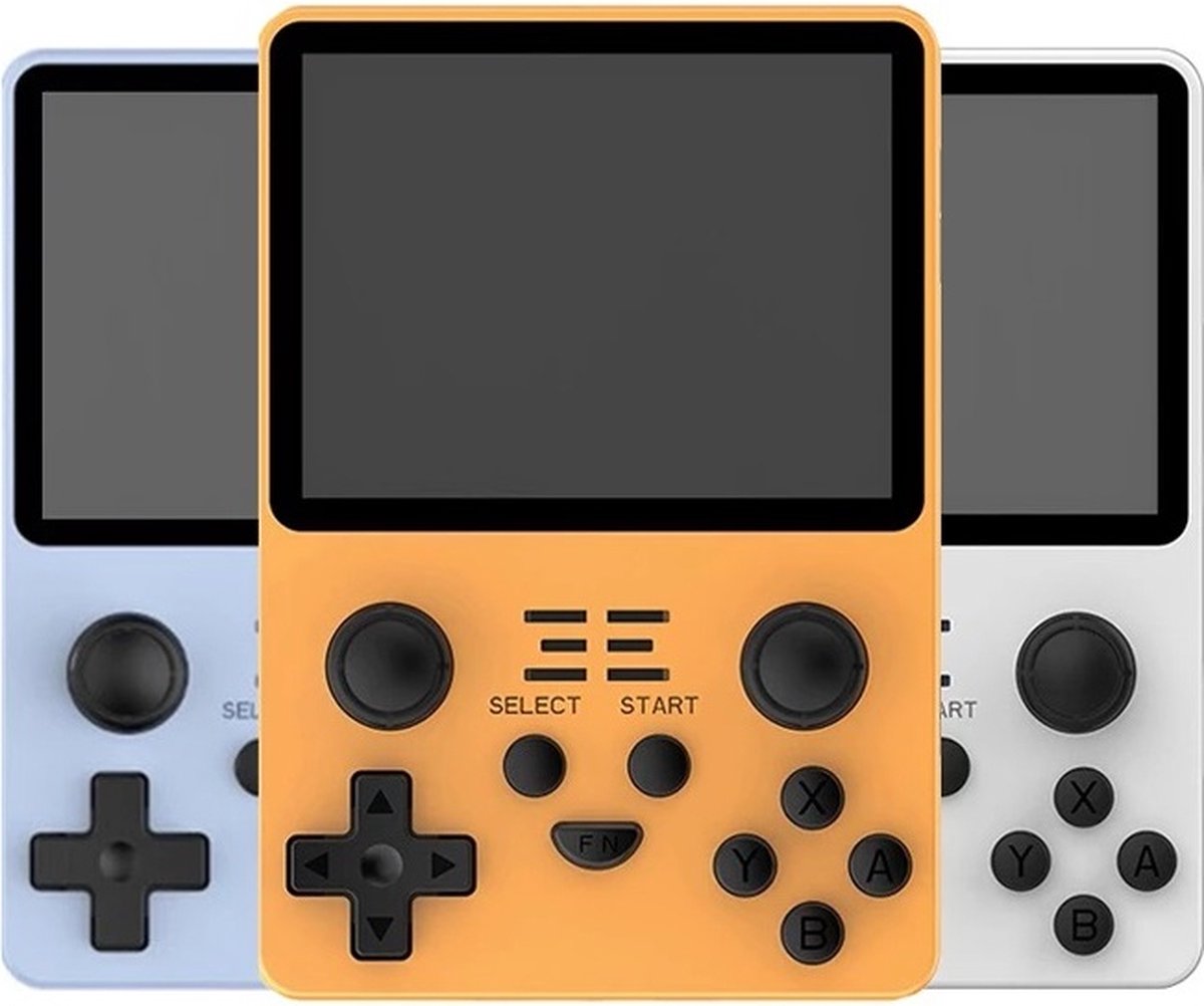 Powkiddy RGB20S - Gameconsole - Nostalgia - Retro | bol.com