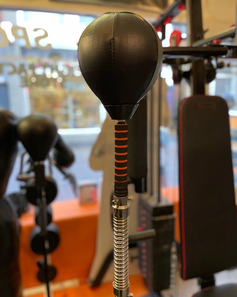 bokspaal viper reflex speed ball | bol