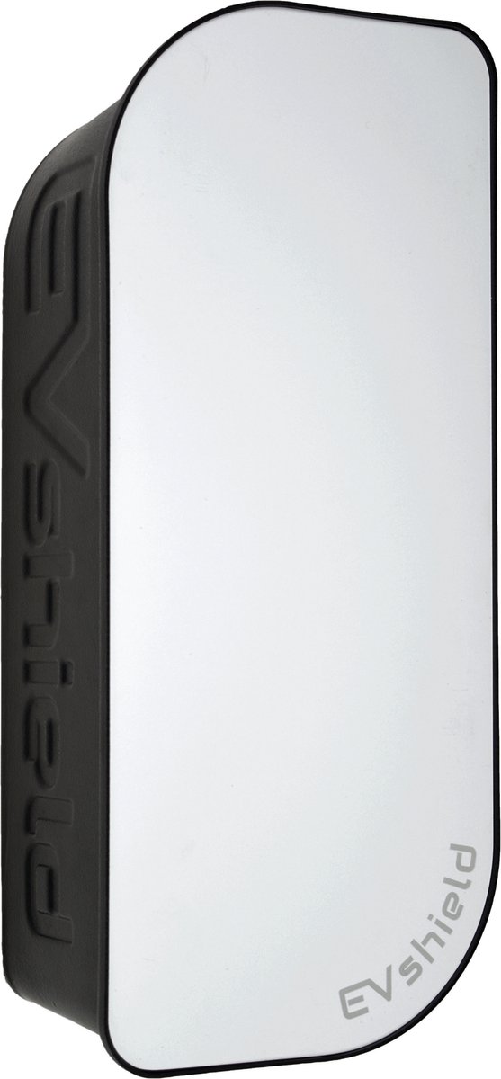 EVshield - van reislader naar laadpaal - DIY - Wit | bol