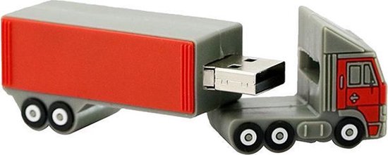 128GB 3.0 Truck usb stick - vrachtwagen usb stick | bol