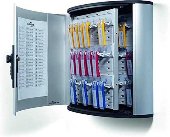 Sleutelkluis - Key safe - sleutelkast / Afsluitbare Sleutelbox ...