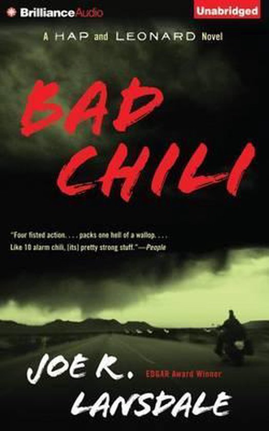 Bad Chili, Joe R. Lansdale | 9781501270710 | Boeken | bol.com