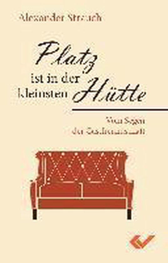 Platz Ist In Der Kleinsten Hütte Christliche Buchhandlung Des Cmv Bi