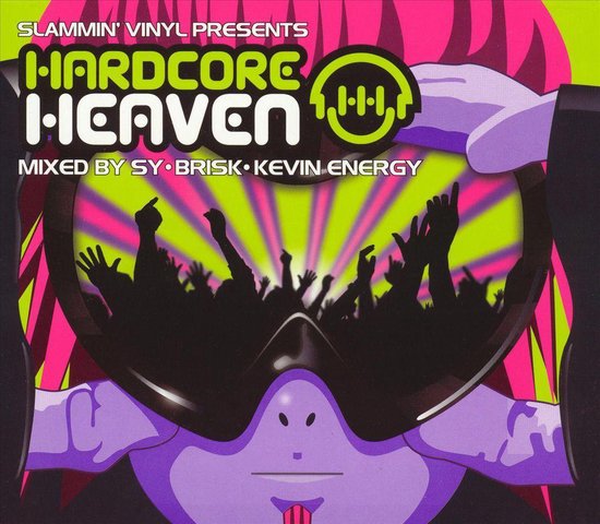 Slammin' Vinyl Presents: Hardcore Heaven, various artists | CD (album ...
