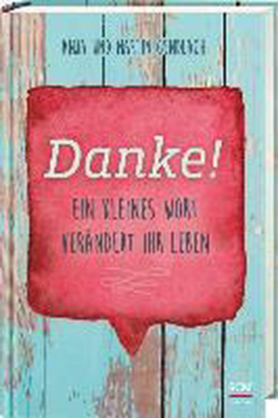 Danke!, Martin Gundlach | 9783417266580 | Boeken | bol.com