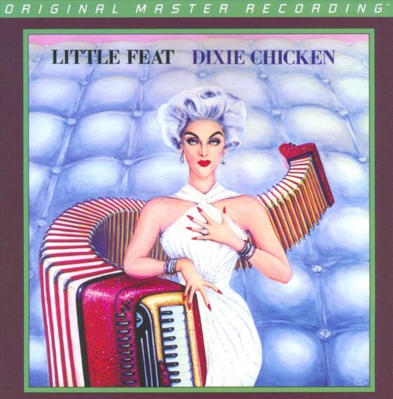 Dixie Chicken, Little Feat | CD (album) | Muziek | bol.com
